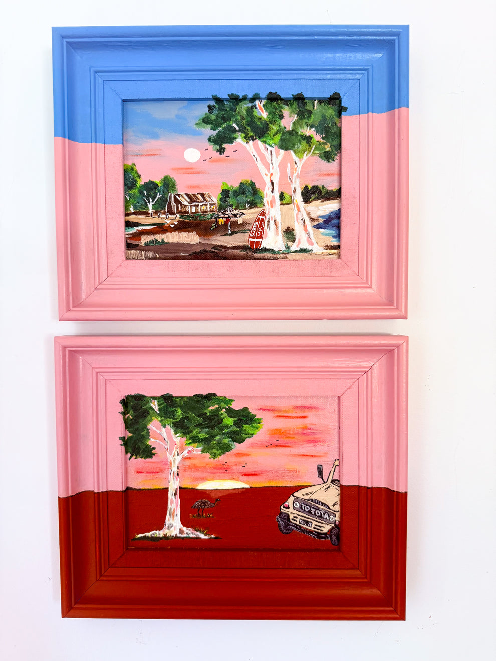 'Kev get out of the surf and mow the damn lawns' – Kel Ward ...